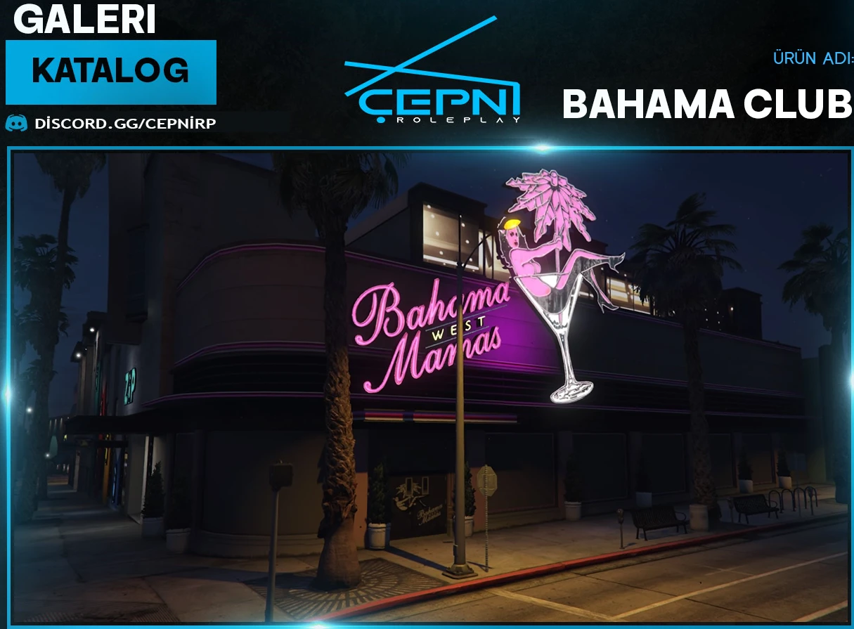Bahama Cafe | cepnirp