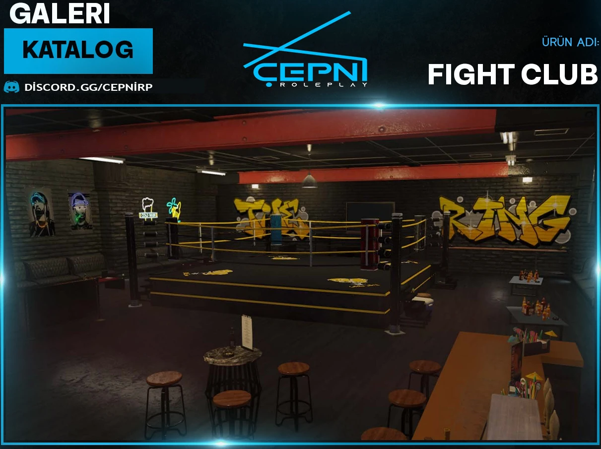 Fight Club | cepnirp