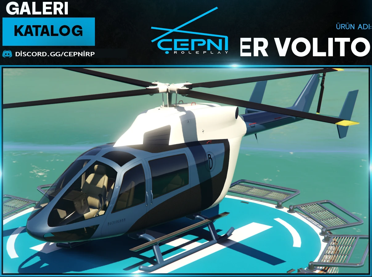 Super Volito | cepnirp