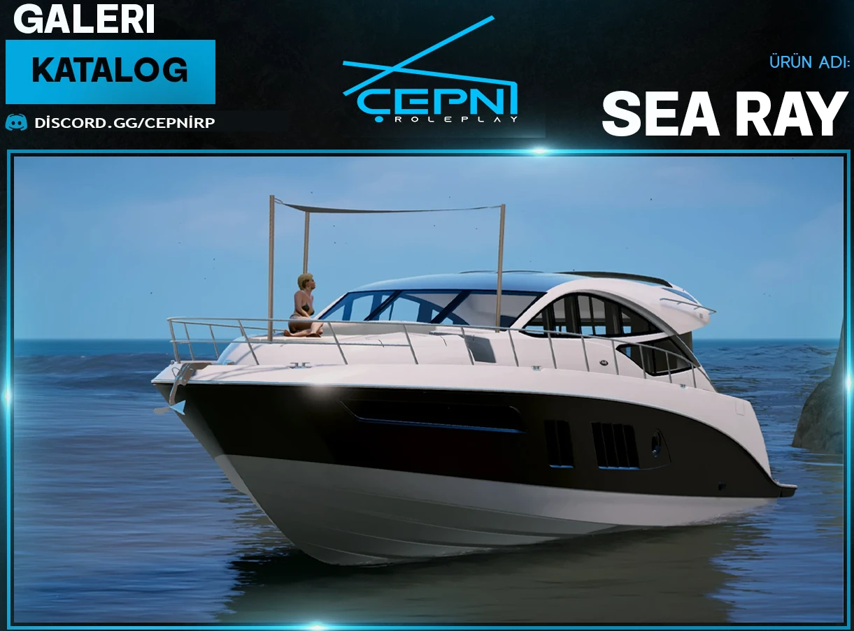 Sea Ray | cepnirp